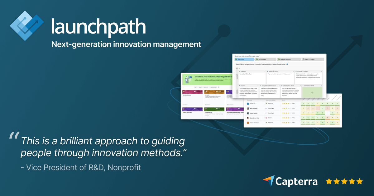 LaunchPath - Request a demo